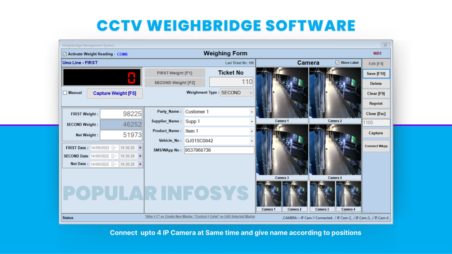 Popular Infosys - Software, Apps & Automation Company